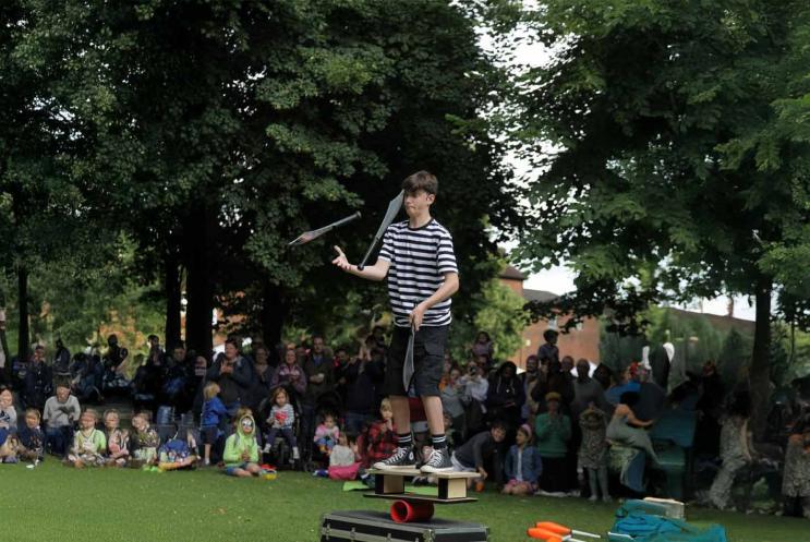 What's on | Hat Fair